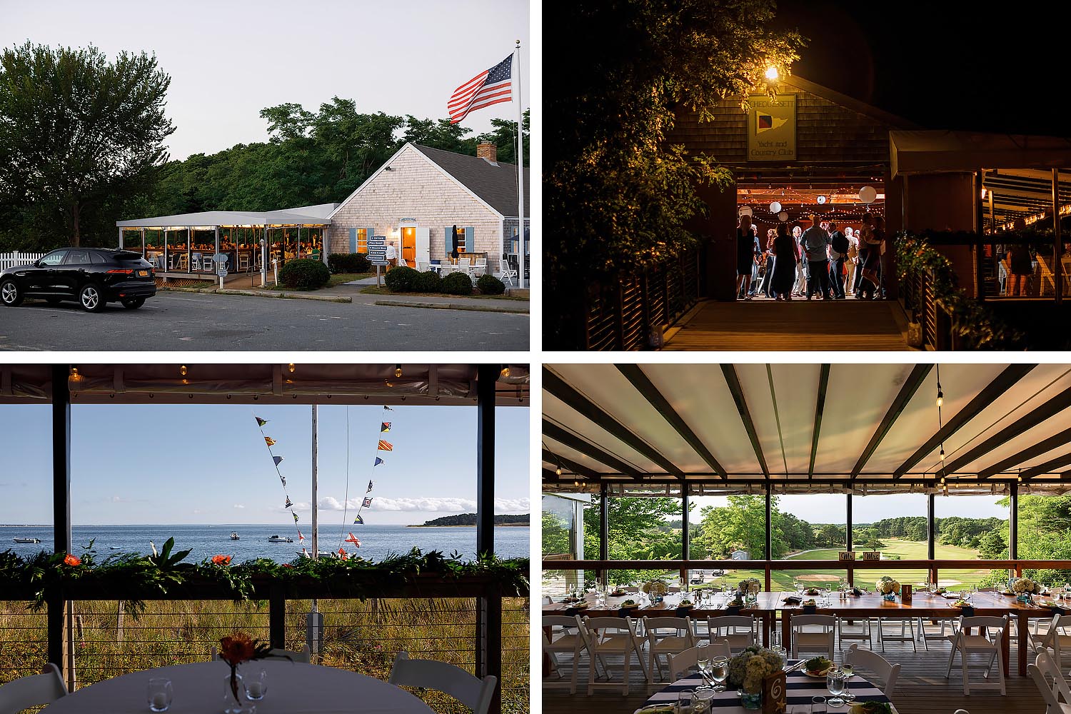 Cape Cod wedding venues review from local wedding photographer